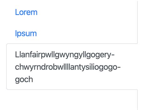 Bootstrap 5 Vertical Tabs Npm
