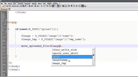 Tutorial Php Mysql Web Development Part Youtube