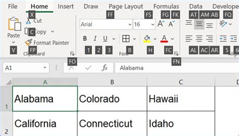 Alth A Then C Center Align Cell Excelnotes