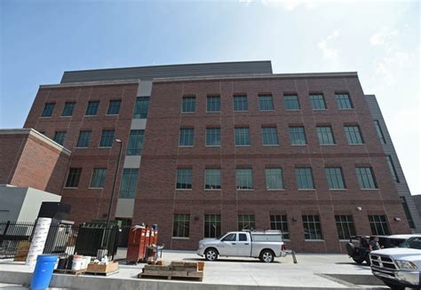 Photos Check Out Unrs New William N Pennington Engineering Building