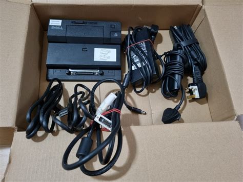 Dell Docking Station Power Supply Computers Tech Laptops