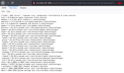 Luanne Hackthebox Walkthrough