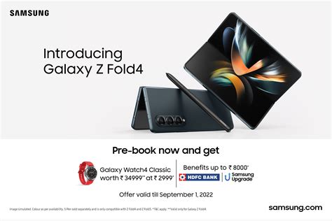 Samsung Announces Galaxy Z Flip And Galaxy Z Fold In India Pre Book Now For Amazing Offers