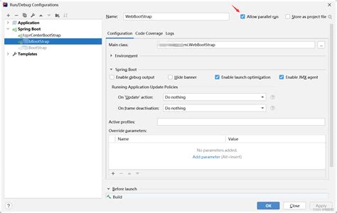 Ideal 启动 多个 相同 工程idea打开两个相同的项目 Csdn博客