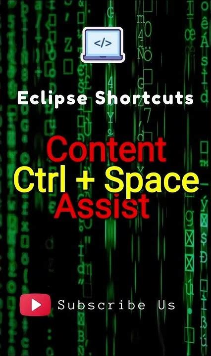 Eclipse Shortcuts Every Java Programmer Should Know 03 Youtube