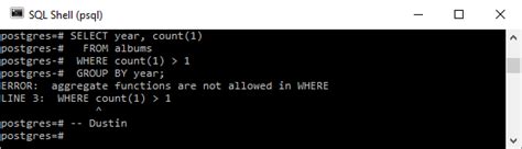 Sql Counting Groups Of Rows Sharing Common Column Values Java Code Geeks