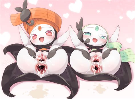 Post 6430780 Cotora Meloetta Porkyman
