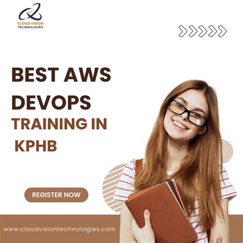 Best Aws Devops Training In Kphb Cloud Vision Technologies Cloud Vision Technologies