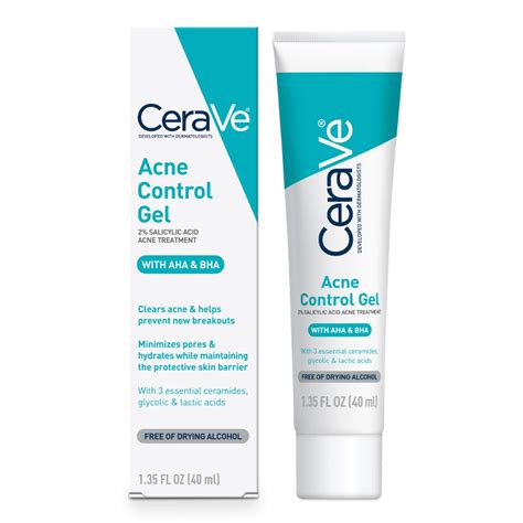 Cerave Blemish Control Cream 40ml Cosmo Store Egypt