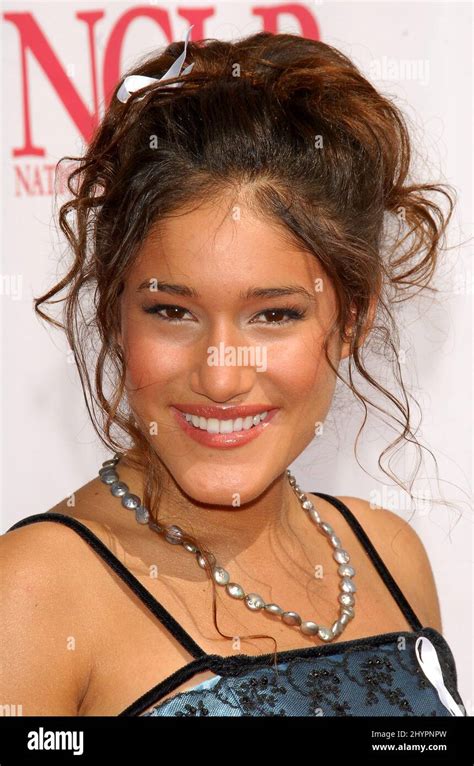 Qorianka Kilcher Attends The 2006 Nclr Alma Awards At The Shrine