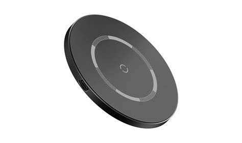 Аналог Apple Magsafe Charger вдвое дешевле Зарядка Baseus Magsafe Charger стоит 17