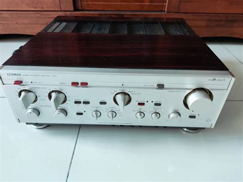 Luxman L Integrated Amplifier