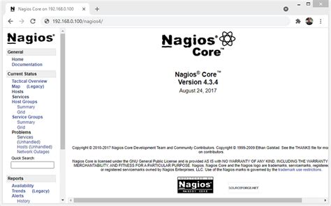 Cara Menginstal Server Nagios Di Ubuntu 2004 Ilinuxgeek