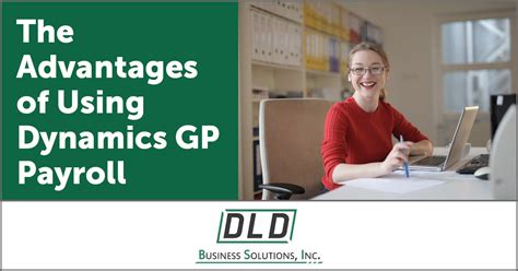 The Advantages Of Using Dynamics Gp Payroll Erp Software Blog