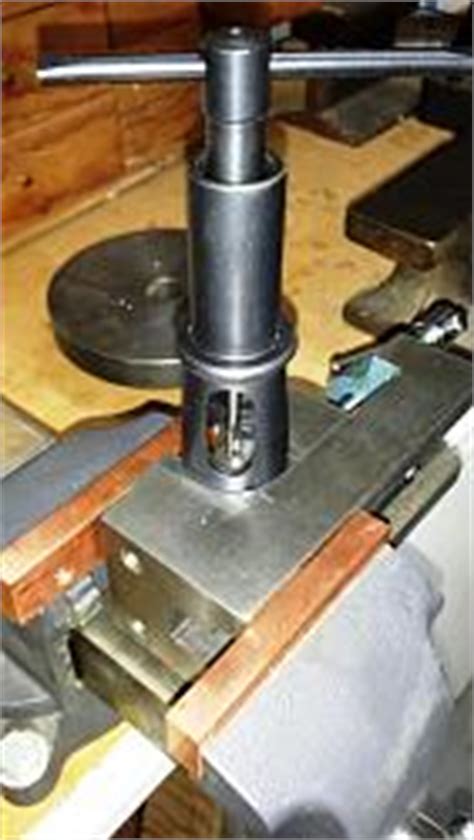 Lathe Cutting Tool Height Gage HomemadeTools Net