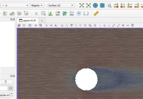 Surface Lic Plugin Not Available Flowthermolab Computational Fluid Dynamics
