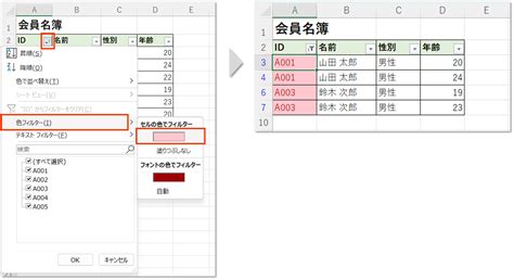 結局どれ？excelで重複削除する方法③選｜excel医ブログ