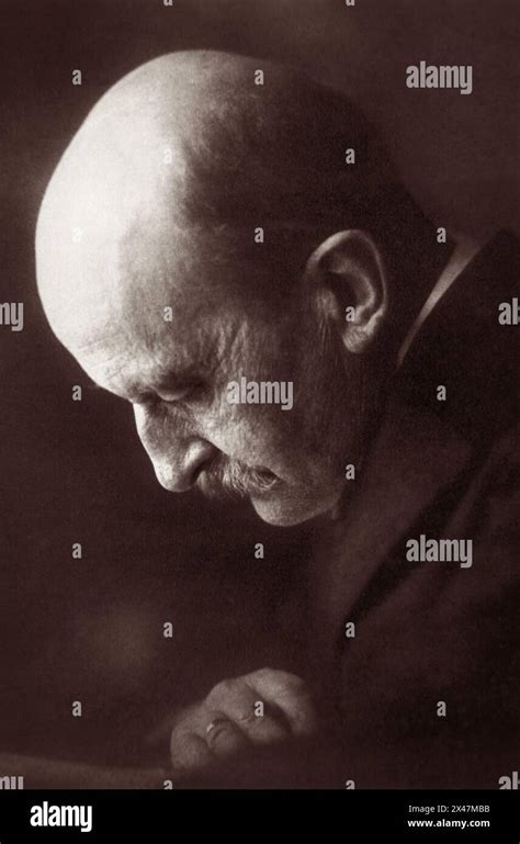 Max Planck 1858 1947 German Theoretical Physicist Whose Discovery