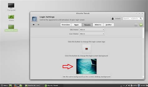Install LightDM Display Manager In Linux Mint Olivia Nadia NoobsLab Eye On Digital World