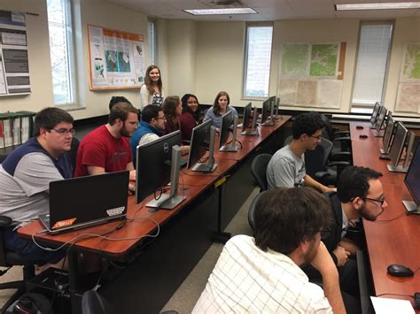 Geography 101 GIS Projects GIS Labs