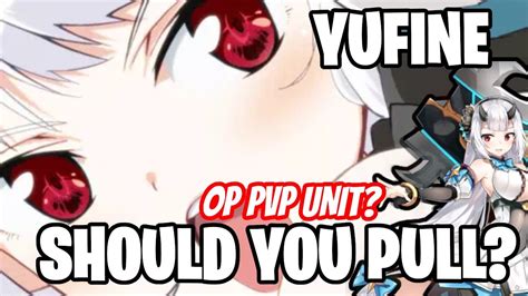 Yufine Should You Pull Epic Seven Youtube