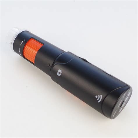 200x Magnification Digital Android Microscope Polarizing Hair Scalp Detector