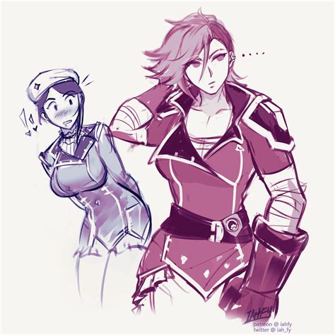 Vi League Of Legends