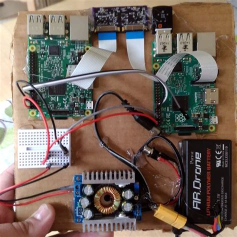 Mouse Bot Hackaday Io