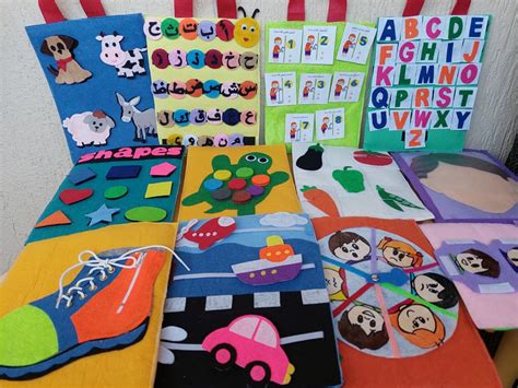 حب الأطفال يدفع مارينا فايز إلى دراسة المنتسوري وتصميم كتب تنمية مهارات