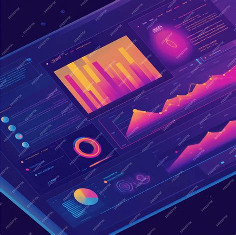 A Visual Of A Heatmap Showing Areas Of High Customer Engagement On A