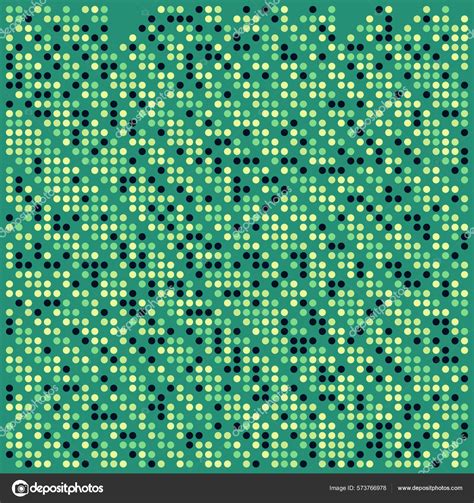 Rule 230 Elementary Cellular Automaton Random Seed Sample Implementation Illustration Stock