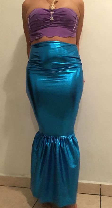 Disfraz De La Sirenita Adulto Ota