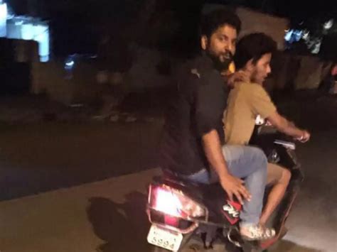 Cops Drop Mumbai Journalist Safely To Her Home After She Was Chased By Bikers Making Lewd Gestures