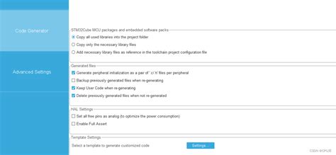 1 cubemx和keil5使用基础（重新捡起尘封多年的stm32） cubemx如何测试mdk5程序 csdn博客