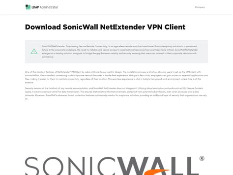Esentire Trojanized Sonicwall Vpn Client Detected