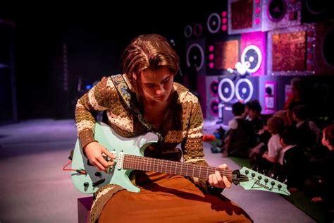 Playtime With The Cast Of Cinderella Rocks 2024 The Garage