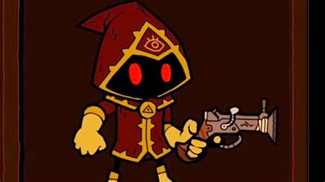 Wizard With A Gun Official Bounty Of Guns Update Trailer