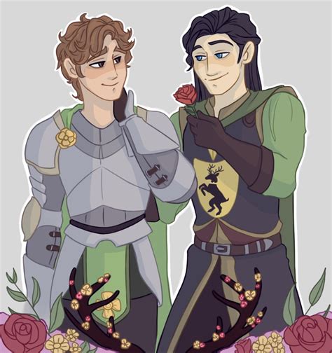 Fileloras Tyrell And Renly Baratheon By Jroahn A Wiki Of Ice And