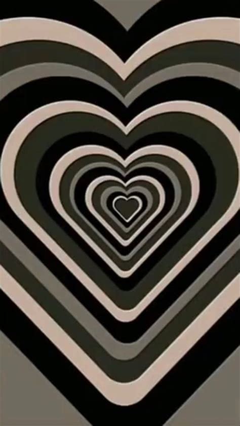 خلفيه قلوب سوداء