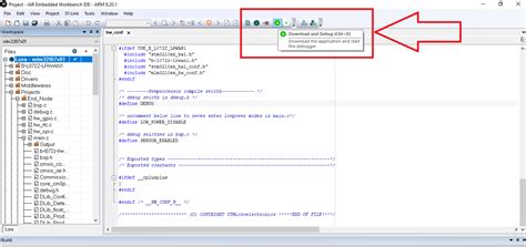 Tech In How To Connect Your First Lora Device Stm32l072cz Microcontroller Using B L072z