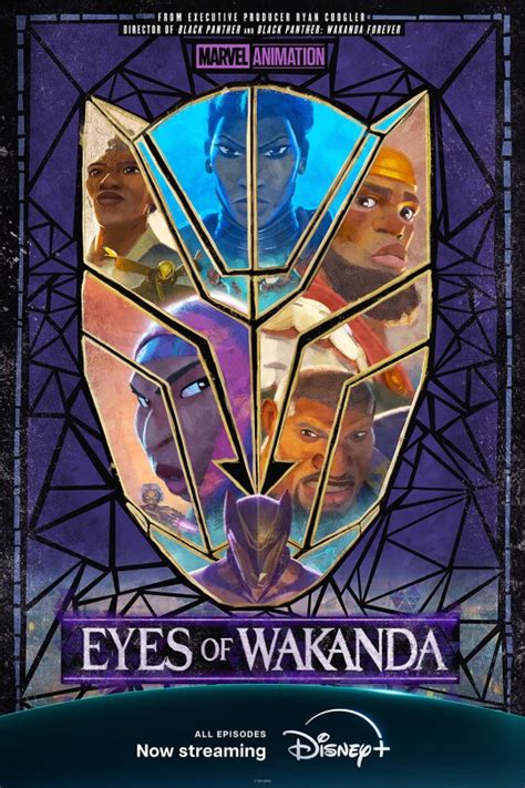 Eyes Of Wakanda 2025