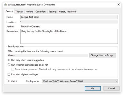 How To Set Up Backup For My Data Gis Cloud Learning Center