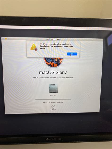Macos Wont Install After Disk Erase Rapplehelp