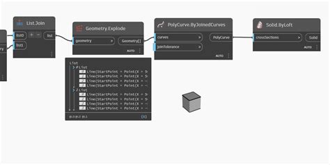 How To Make Solid From Two Surfaces Dynamo Player Dynamo