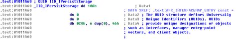 How To Get Cross References To A Struct Type In Ida By Idapython And Add Comments To Variables