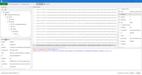 SAP Webgui SAP Checkbox In Datatable Range Get Atribute Studio UiPath Community Forum