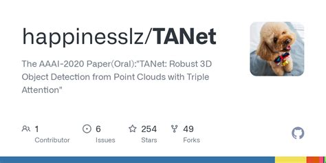 github happinesslz tanet the aaai 2020 paper oral tanet robust 3d