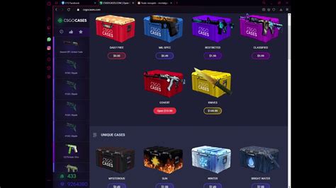 Csgocases Case Opening 2 Youtube