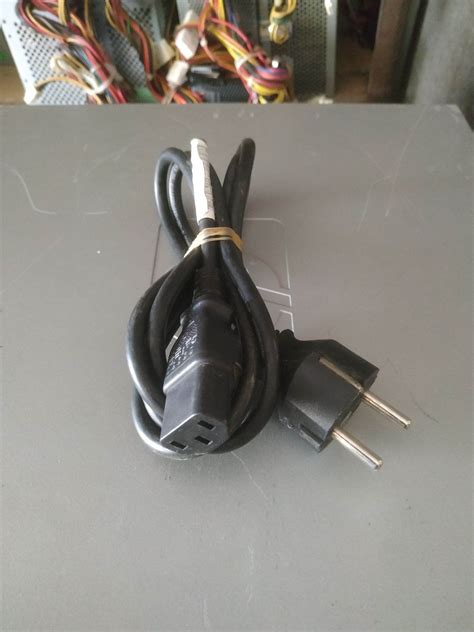 Kabel Power AC 220 230volt Ac Lazada Indonesia