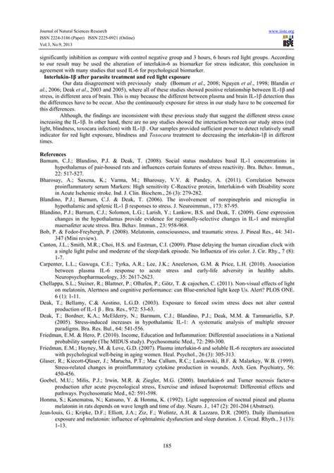 The Effects Of Toxocara Canis Ppt